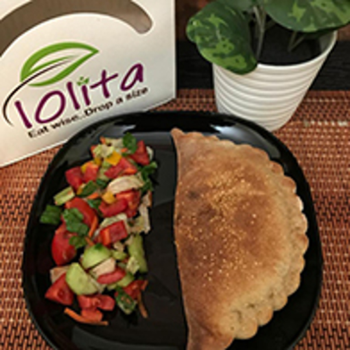 Lolita Diet:Light Kashkaval oats Mankosha